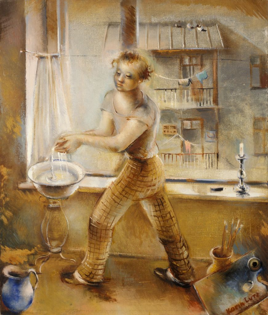 Eesti kunstnikud Pariisis