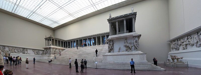 Kreeka arhitektuuri näited