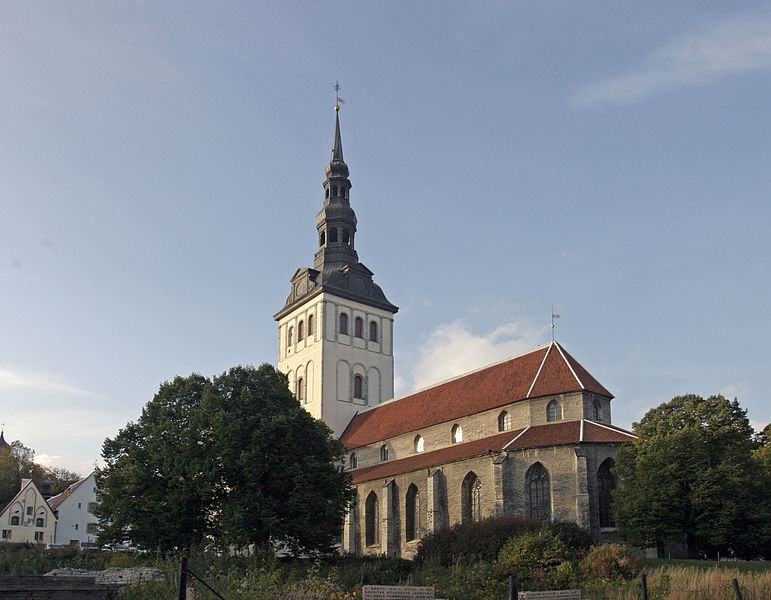 Eesti keskaegne arhitektuur